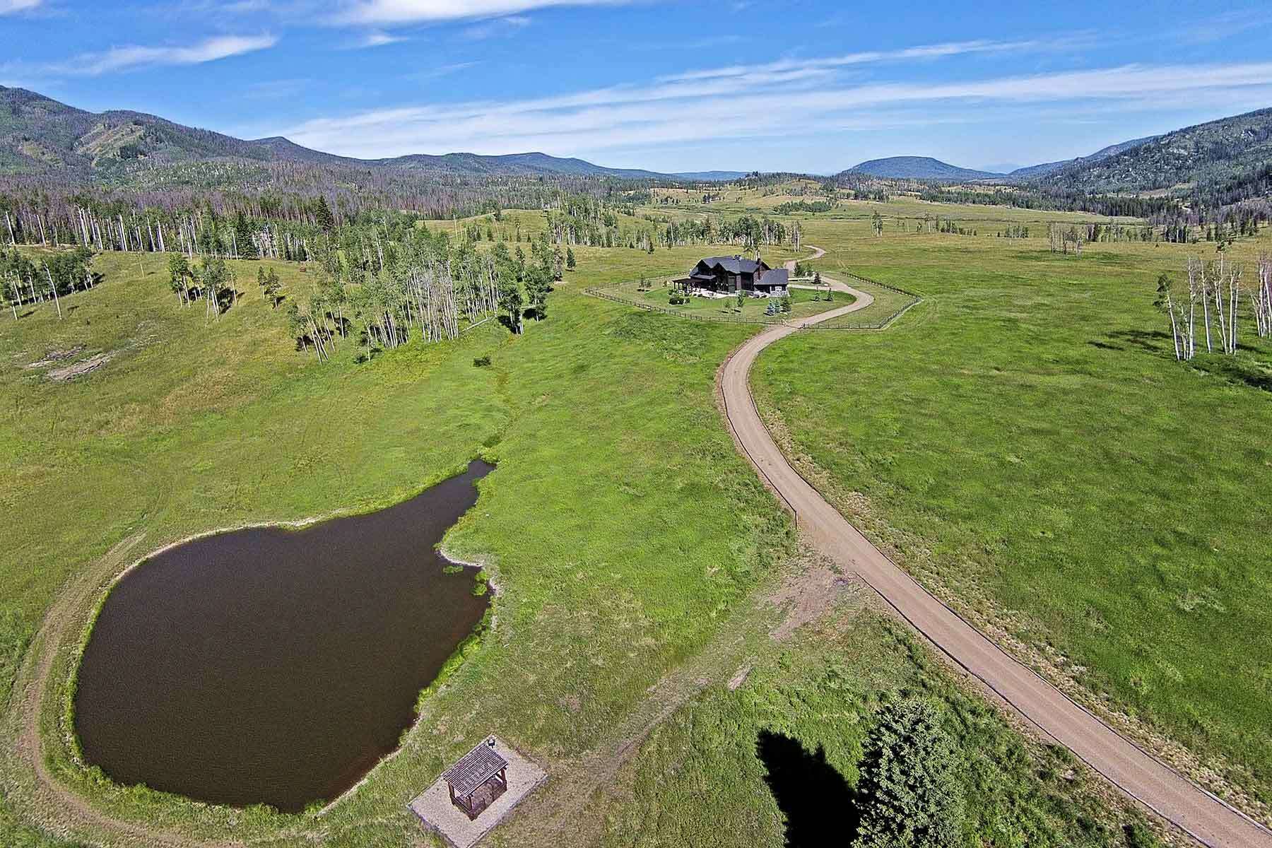 South Routt ranch sells for over $6M as area continues to be prime ...